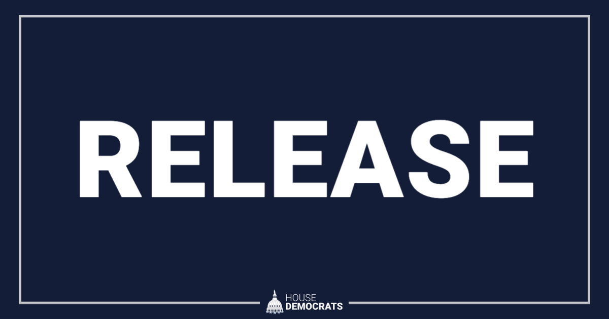 Chairman Aguilar: We will not rubberstamp Republicans’ continuing ...