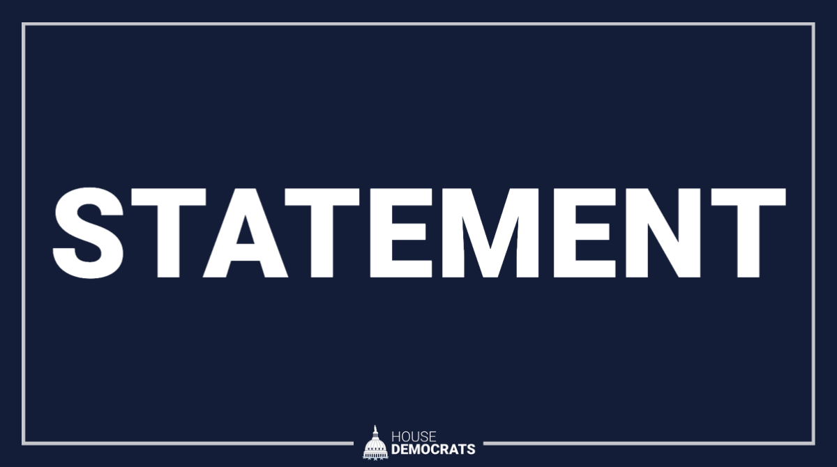 Statement from Chairman Aguilar on the Republicans' sham January 6th ...